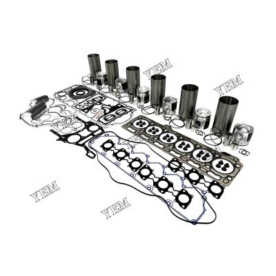 Cina C7.1 For Caterpillar engine parts Overhaul Kit With Bearing Set in vendita