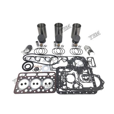 中国 D1102 For Kubota engine parts Overhaul Kit With Bearing Set 販売のため