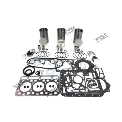 中国 For Kubota D1302 Diesel engine parts Overhaul Kit With Bearing Set 販売のため