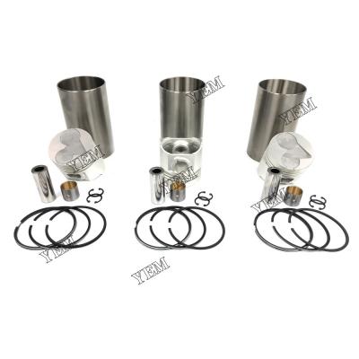 中国 D1403 Overhaul Kit For Kubota Diesel Engine Spare Parts 販売のため