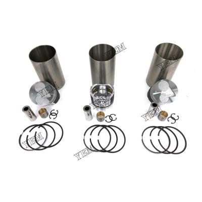中国 For Kubota D1503 Excavator Diesel parts Overhaul Kit 販売のため