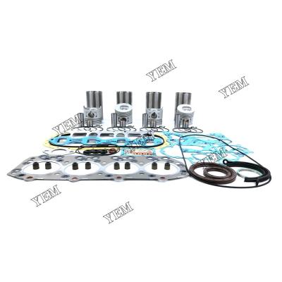 China For Isuzu D201 Overhaul Kit With Gasket Set Diesel Engine à venda
