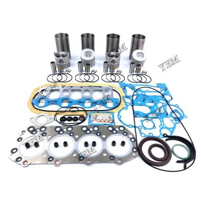 China For Isuzu D201 Overhaul Kit With Gasket Set Diesel Engine à venda