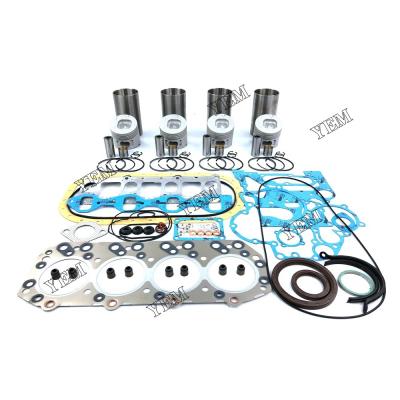 中国 For Isuzu D201 Overhaul Kit With Gasket Set Diesel Engine 販売のため