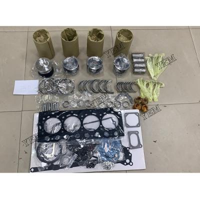 中国 D4D For Volvo Overhaul Rebuild Kit With Gasket Set Bearing&Valve Train 販売のため