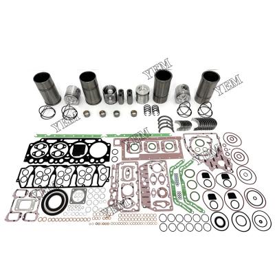 中国 D5A-T Overhaul Kit With Bearing Set For Volvo Diesel engine 販売のため