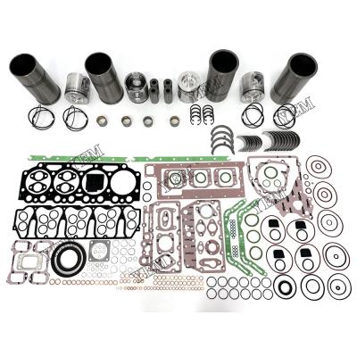 Cina D5A-T Overhaul Kit With Bearing Set For Volvo Diesel engine in vendita