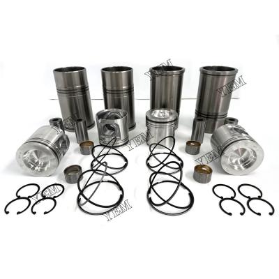 中国 D5A-T For Volvo Diesel Engine Spare Parts Overhaul Kit 販売のため