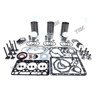 中国 Overhaul Rebuild Kit With Gasket Set Bearing&Valve Train For Kubota D722 販売のため