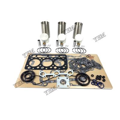 Cina For Kubota D750 Overhaul Kit With Gasket Set Diesel Engine in vendita