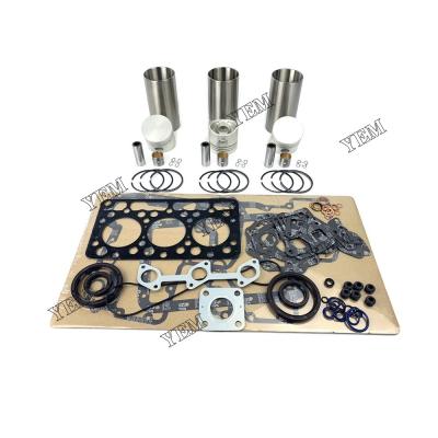中国 For Kubota D750 Overhaul Kit With Gasket Set Diesel Engine 販売のため