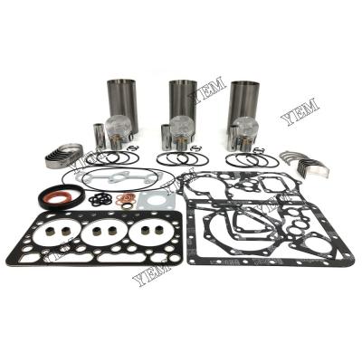 中国 Engine D782 Overhaul Kit With Bearing Set For Kubota compatible 販売のため