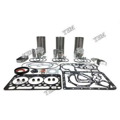 Cina Engine D782 Overhaul Kit With Bearing Set For Kubota compatible in vendita