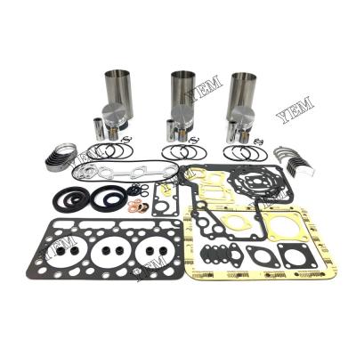 中国 D850 Overhaul Kit With Bearing Set For Kubota Engine compatible 販売のため