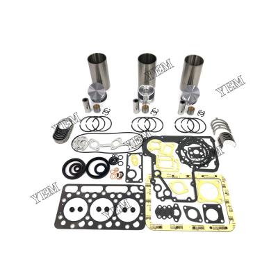 Cina D850 Overhaul Kit With Bearing Set For Kubota Engine compatible in vendita