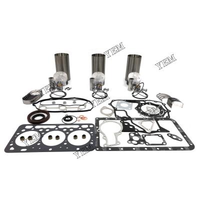 中国 D902 Overhaul Kit With Bearing Set Engine compatible For Kubota 販売のため