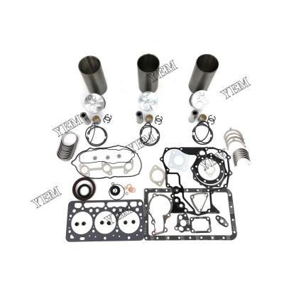 Cina D902 Overhaul Kit With Bearing Set Engine compatible For Kubota in vendita