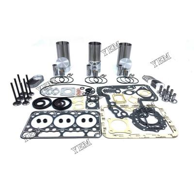 Cina D950 For Kubota Overhaul Rebuild Kit With Gasket Set Bearing&Valve Train in vendita