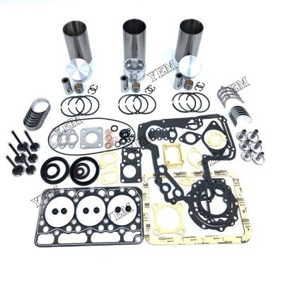 Cina D950 For Kubota Overhaul Rebuild Kit With Gasket Set Bearing&Valve Train in vendita