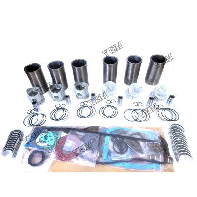 中国 DA120 Overhaul Kit With Bearing Set Engine compatible For Isuzu 販売のため