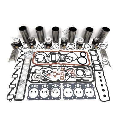 Cina DE12T Overhaul Kit With Bearing Set DA220 For Doosan compatible Engine in vendita