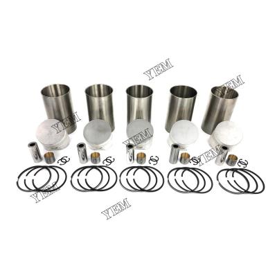 中国 For Kubota F2302 Excavator Diesel parts Overhaul Kit 販売のため