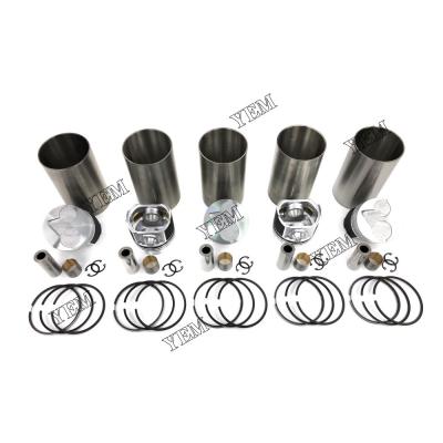 中国 For Kubota F2503 Excavator Diesel parts Overhaul Kit 販売のため