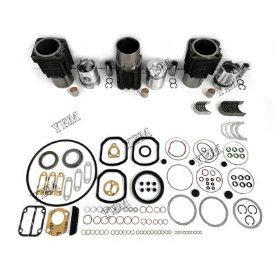 中国 Overhaul Kit With Bearing Set F3L912 Engine compatible For Deutz 販売のため
