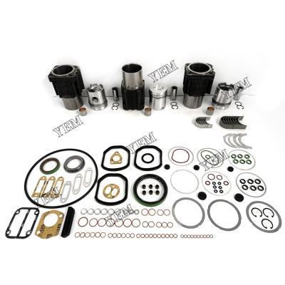 Cina Overhaul Kit With Bearing Set F3L912 Engine compatible For Deutz in vendita