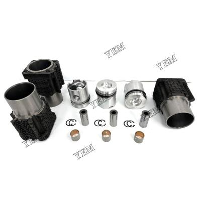 中国 For Deutz F3L912 Excavator Diesel parts Overhaul Kit 販売のため