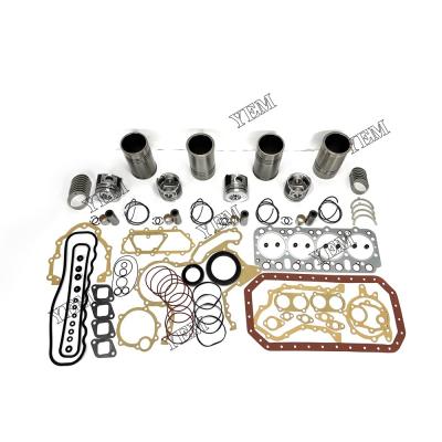 Cina For Nissan Overhaul Kit With Bearing Set FD33 Engine in vendita