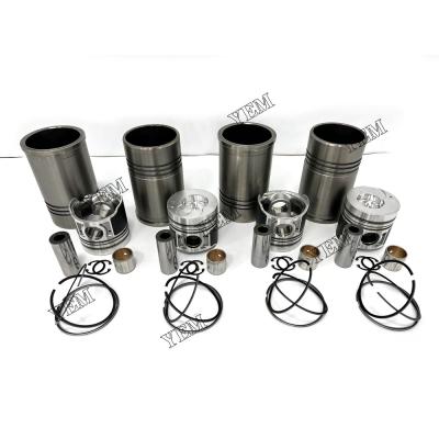 中国 FD33 Overhaul Kit For Nissan Excavator Diesel parts 販売のため