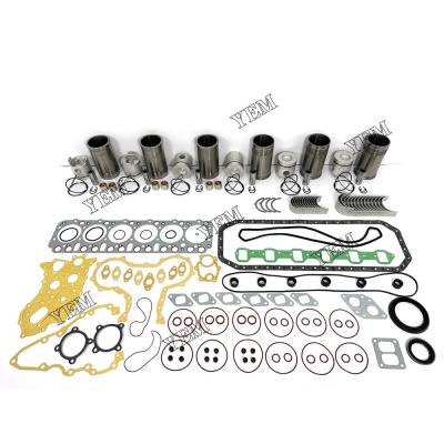 Cina For Nissan Overhaul Kit With Bearing Set FD6 Engine in vendita