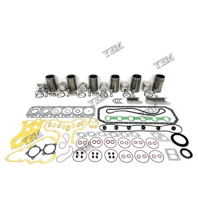 Cina For Nissan Overhaul Kit With Bearing Set FD6 Engine in vendita