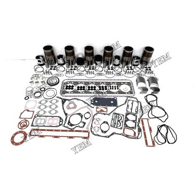 中国 ISL330 For Cummins Overhaul Rebuild Kit With Gasket Set Bearing&Valve Train 販売のため