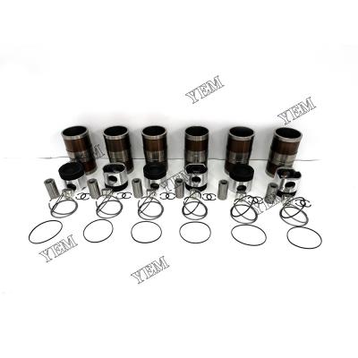 中国 For Cummins ISL330 Overhaul Kit Diesel Engine Spare Parts 販売のため