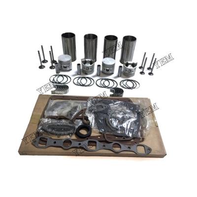 中国 For Nissan Overhaul Kit With Bearing Set J15 販売のため