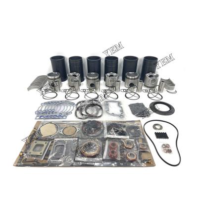 中国 Overhaul Kit With Bearing For Cummins K19 Diesel parts Excavator 販売のため