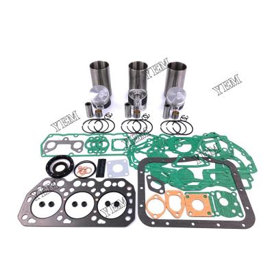 中国 K3M Overhaul Kit With Gasket Set For Mitsubishi Diesel Engine 販売のため