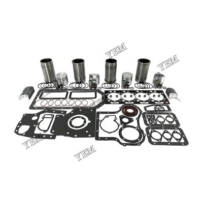 中国 K4100D Overhaul Kit With Bearing For Weichai  Excavator 販売のため