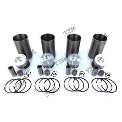 中国 Overhaul Kit K4E For Mitsubishi Diesel Engine Spare Parts 販売のため