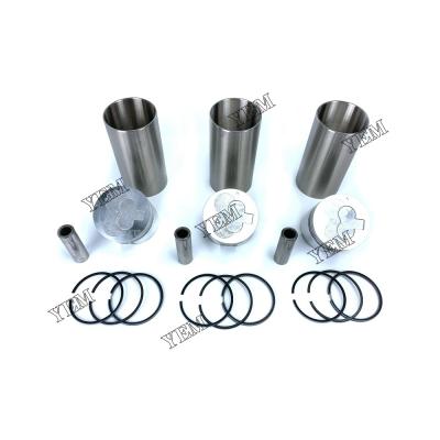 中国 L3E Overhaul Kit For Mitsubishi Diesel  parts Excavator 販売のため