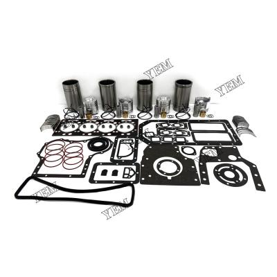 中国 N4105ZLDS2 Overhaul Kit With Bearing For Weichai Engine 販売のため