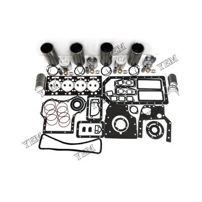 中国 N4105ZLDS2 Overhaul Kit With Bearing For Weichai Engine 販売のため