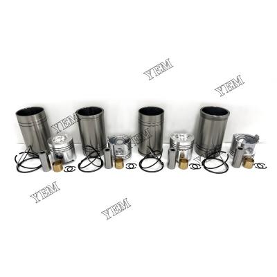 中国 For Weichai N4105ZLDS2 Excavator Diesel parts Overhaul Kit 販売のため