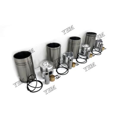 Cina For Weichai N4105ZLDS2 Excavator Diesel parts Overhaul Kit in vendita