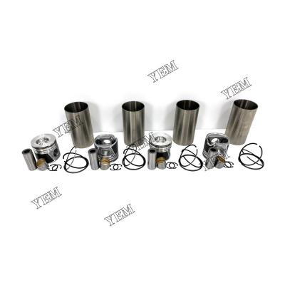 中国 Overhaul Kit For Cummins QSB4.5 Excavator Diesel parts 販売のため