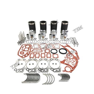 中国 R924 For Liebherr Overhaul Rebuild Kit With Gasket Set Bearing&Valve Train 販売のため