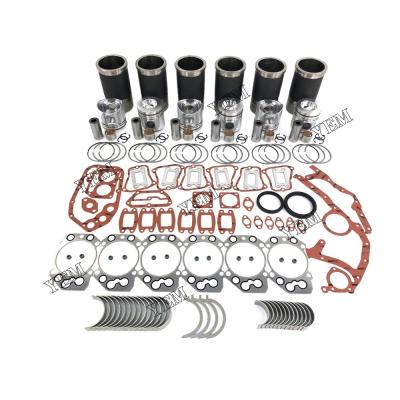 中国 R944 Overhaul Kit With Bearing For Liebherr Engine parts 販売のため