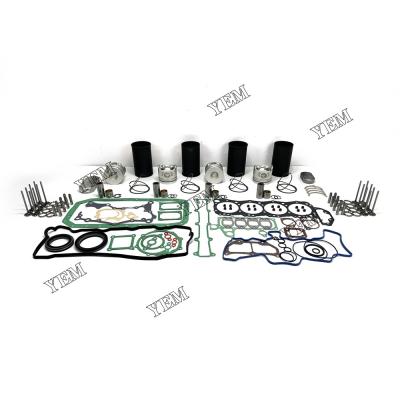 中国 For Hino S05D Overhaul Rebuild Kit With Gasket Set Bearing&Valve Train 販売のため